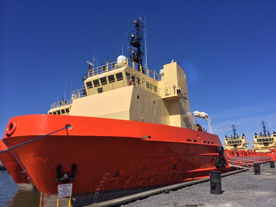 Supply vessels, Utilty vessels, Multi purpose support vessels